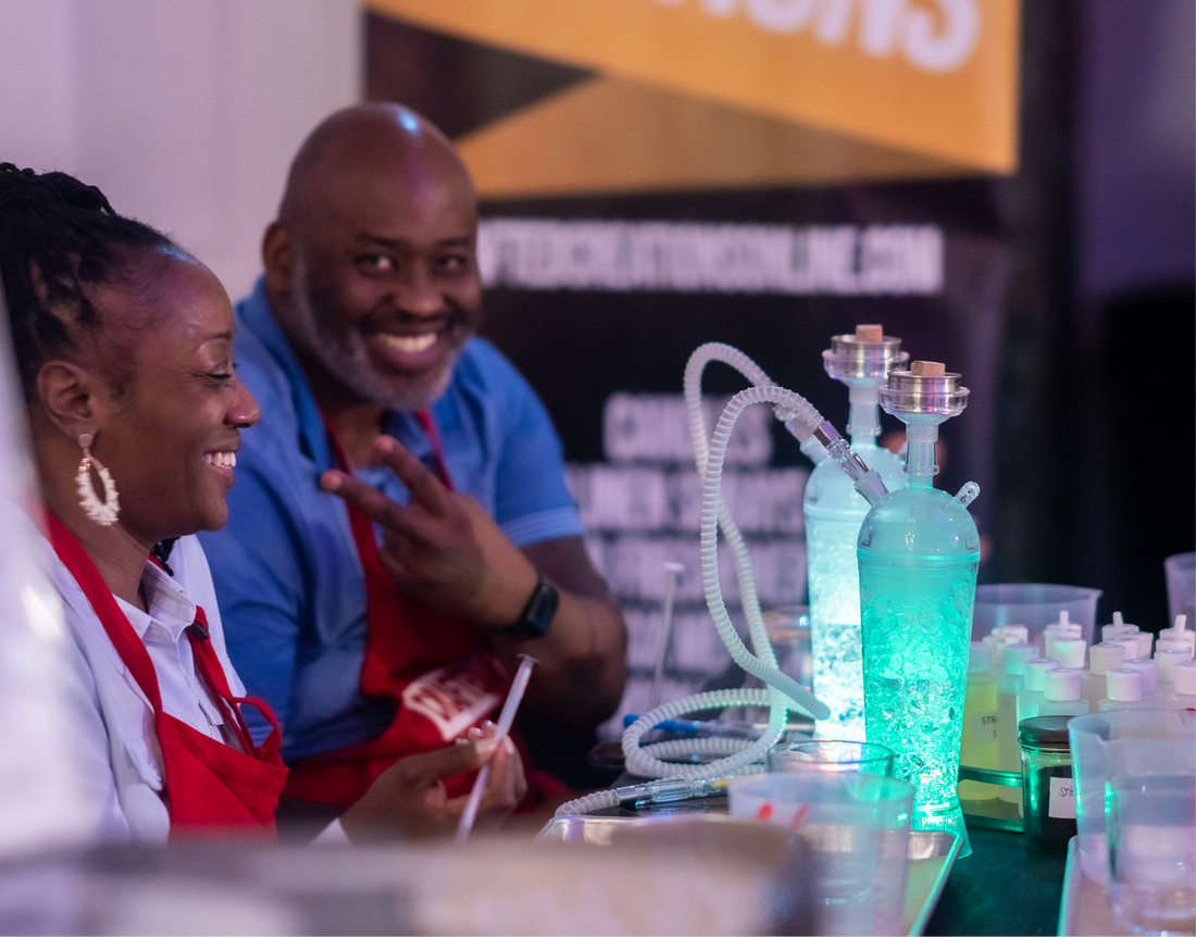 “Saturday Night Live” Candle Making Class – Crafted Creations Candle Studio